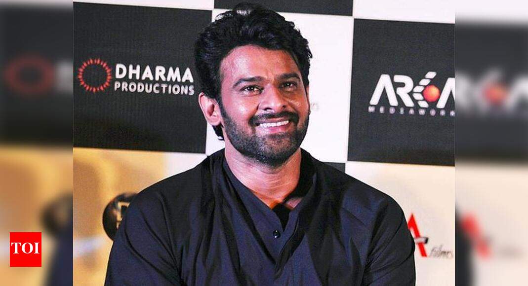 Here's why Prabhas underwent 30 days of training! | Hindi Movie News ...