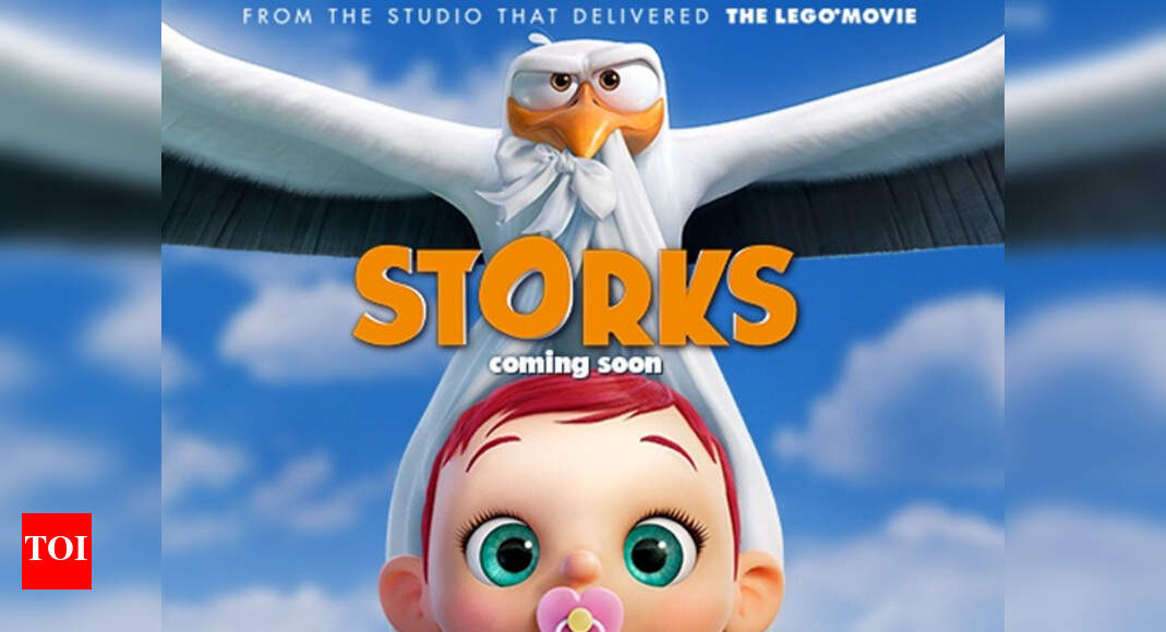 Storks Plot Summary | English Movie News - Times of India