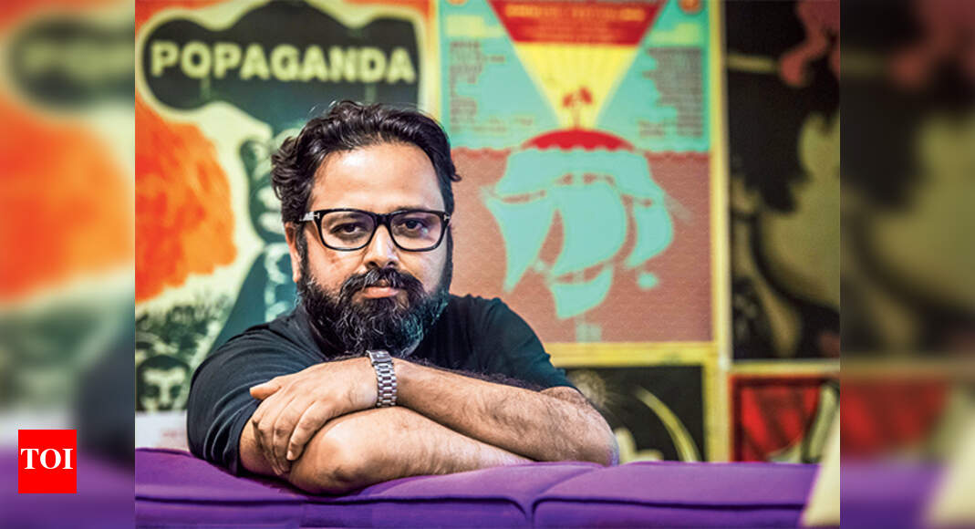 Nikkhil Advani: My show will connect with the audience - Times of India