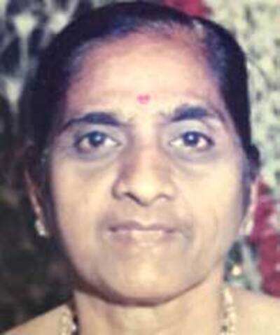 Om SMT. Kanta S Makhija - Times of India