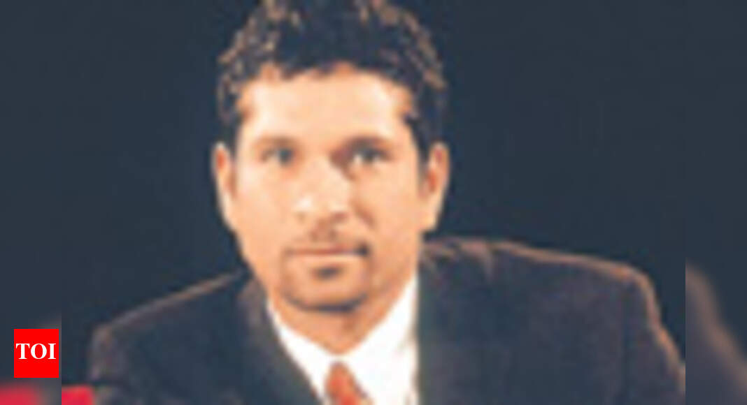 Elite Sachin? - Times of India