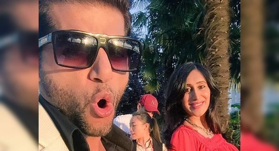 Teejay: Karanvir Bohra posts wife Teejay’s first picture with the baby ...