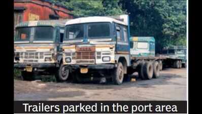 Port Fears Loss: Port fears loss after traffic bar, writes to chief ...