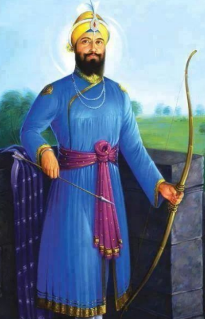 Gobind Singh: ‘Guru Gobind Singh always fought for the poor’ | Patna ...
