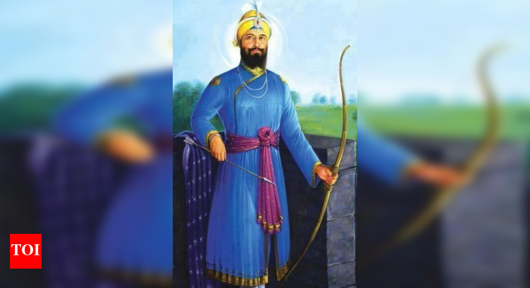 Gobind Singh: ‘Guru Gobind Singh always fought for the poor’ | Patna ...