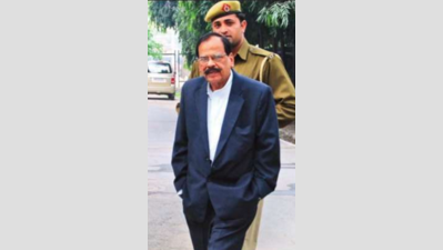 One more case pending against former top cop S P S Rathore | Chandigarh ...