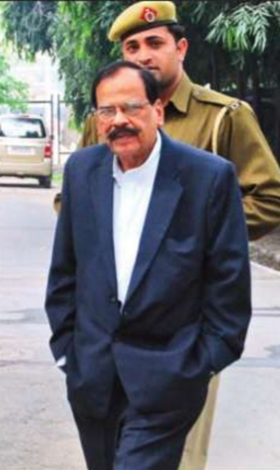 One more case pending against former top cop S P S Rathore | Chandigarh ...