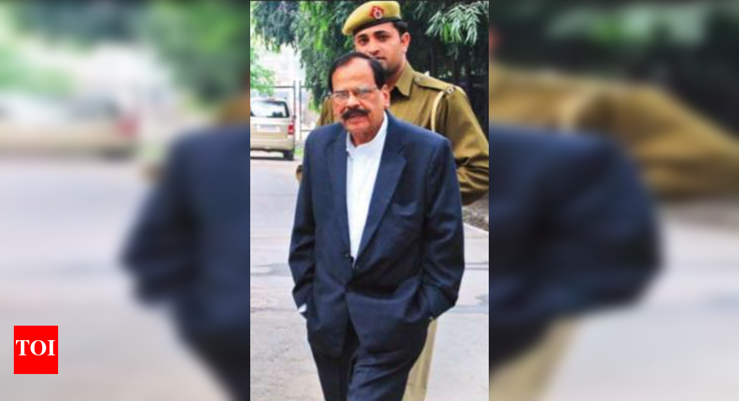 One more case pending against former top cop S P S Rathore | Chandigarh ...