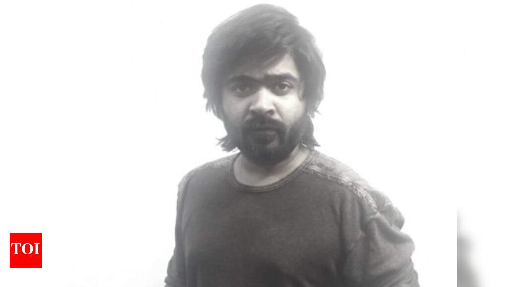 Simbu plays a 60 year old in AAA | Tamil Movie News - Times of India