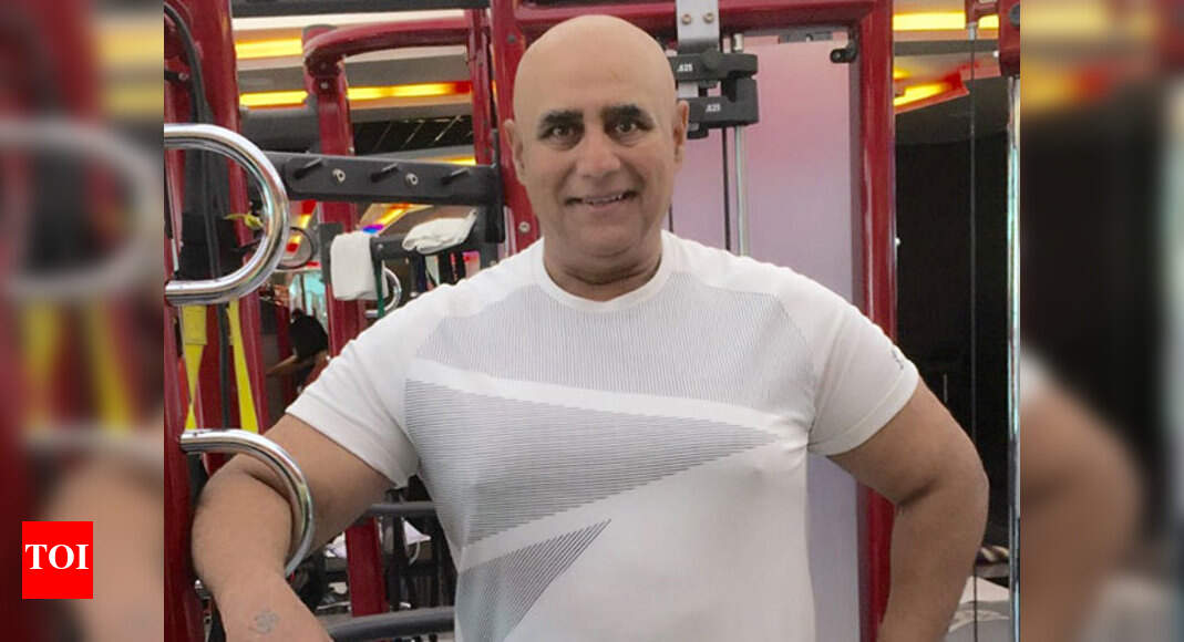 Puneet Issar loses 15 kg, sculpts body for stage debut | Hindi Movie ...