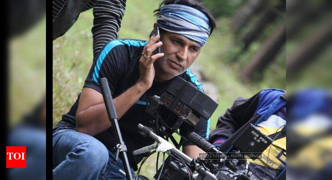 Nikhil Sinha: There should be a nice bouquet of TV shows for the audience - Times of India