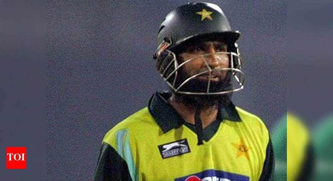 Anurag Thakur: Pakistan cricket community ridicules Anurag Thakur's ...