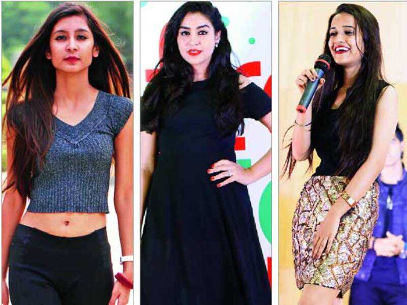 Delhi Times Fresh Face 2016: Amity excited to see Kavya Khurana ...