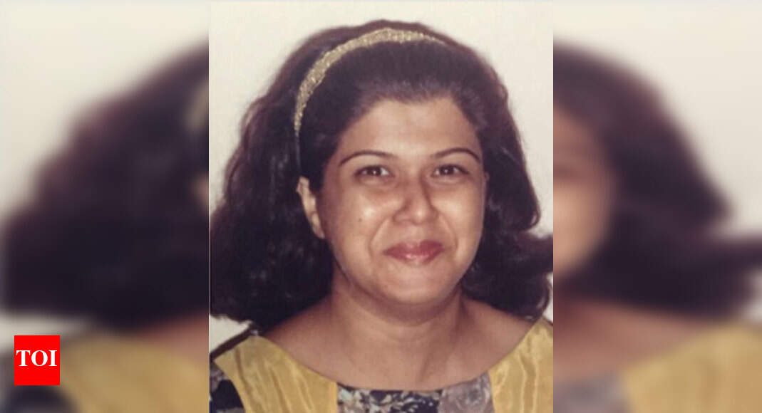 Varsha Kulkarni Times Of India