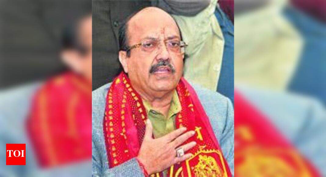 Nitish Kumar: Nitish Kumar is Bihar CM mainly because of Lalu Prasad's ...