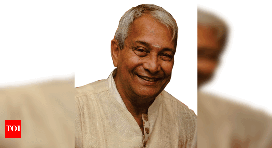 Mr. K Ramamurthy - Times of India