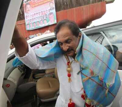 KJ George: KJ George back in cabinet tomorrow | Bengaluru News - Times ...