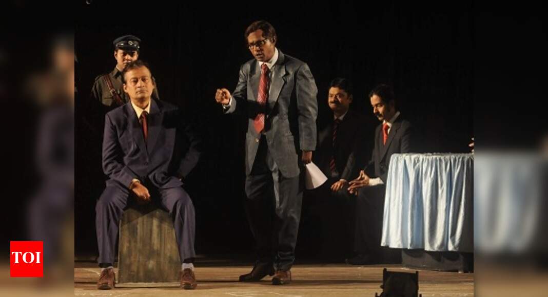Theatre Review: Rashtrio | Bengali Movie News - Times of India
