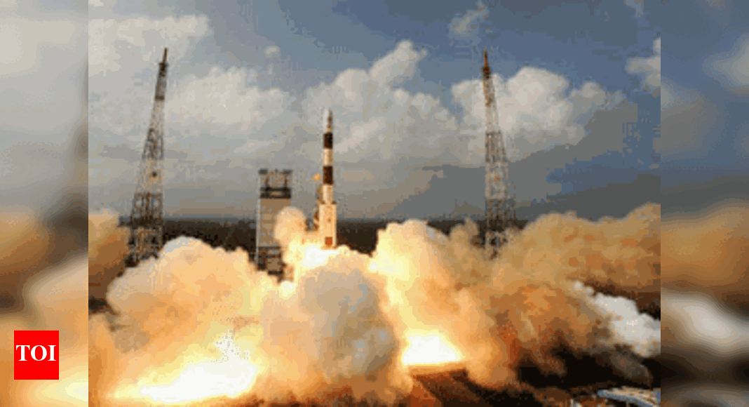 ISRO: ISRO to perform key manoeuvre on Mars Orbiter next year - Times ...