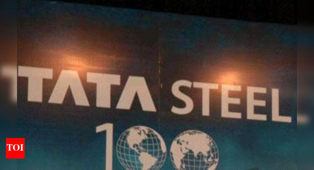 Tata Steel: Tata Steel set for trade union talks in UK - Times of India