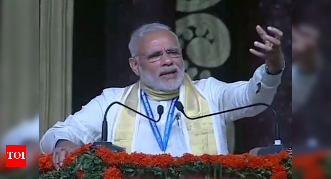 Muslim Vote: Treat Muslims as your own, PM says at BJP council meet ...