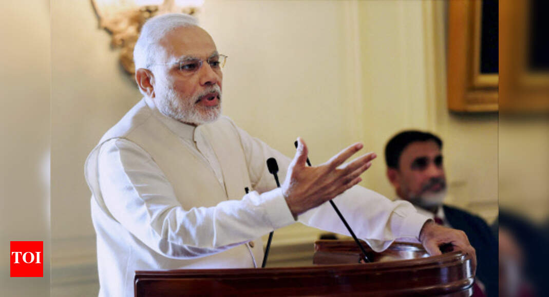 Indus Water Treaty: PM Modi to discuss on Indus Water Treaty today ...