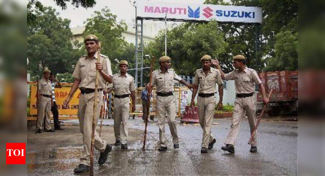 ADGP: ADGP wants better law and order in Gurgaon | Gurgaon News - Times ...