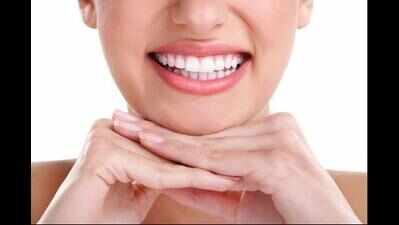 A bride's smile is worth lakhs, for dentists | Delhi News - Times of India