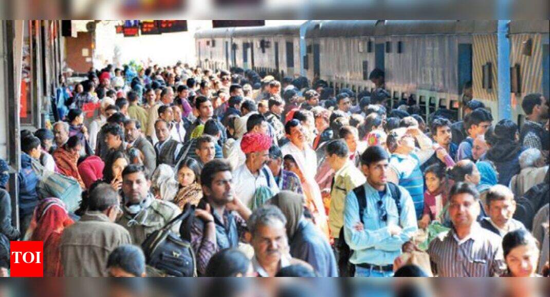 Forget Trains If You Are Travelling This Navratri Jaipur News