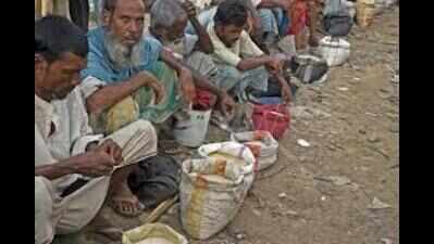 Police release sketch of 'begging racket' kingpin | Bhopal News - Times ...