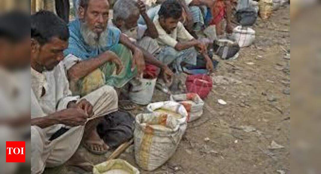 Cops cooking up begging story, claim parents | Bhopal News - Times of India