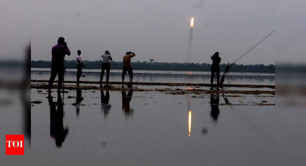 Isro’s PSLV-C35 places SCATSAT-1 weather satellite in orbit, mission is ...