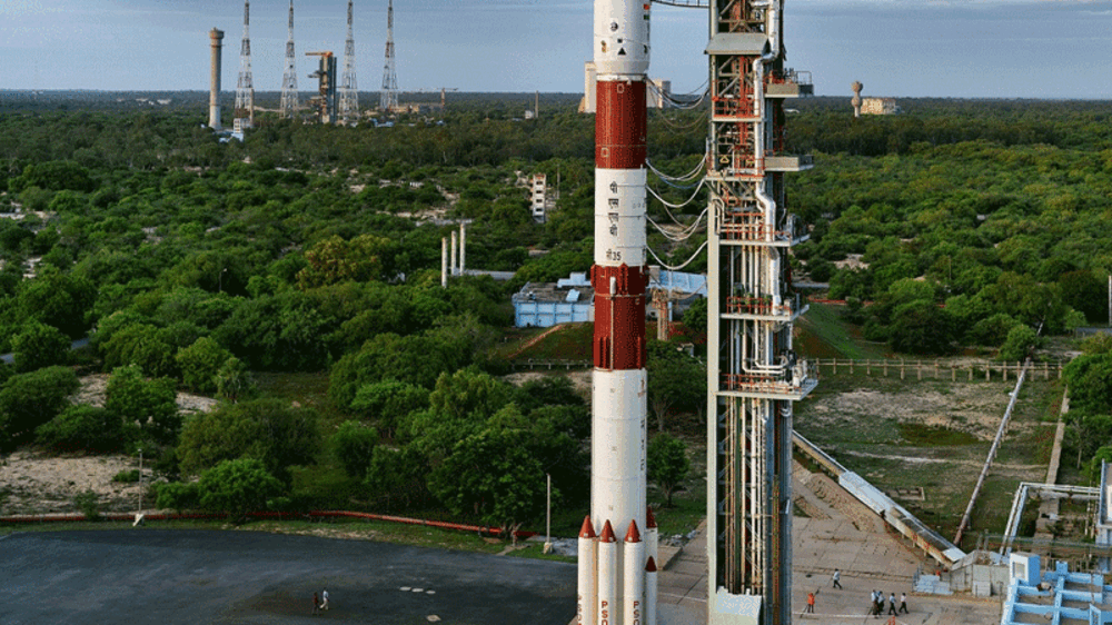 ISRO successfully launches advanced weather satellite SCATSAT-1 | The ...