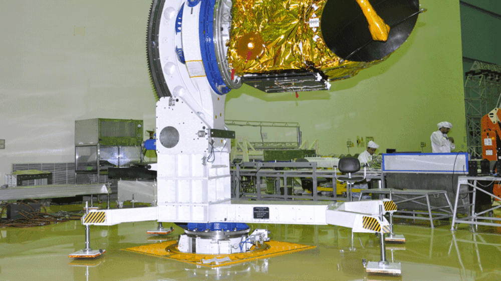 ISRO successfully launches advanced weather satellite SCATSAT-1 | The ...