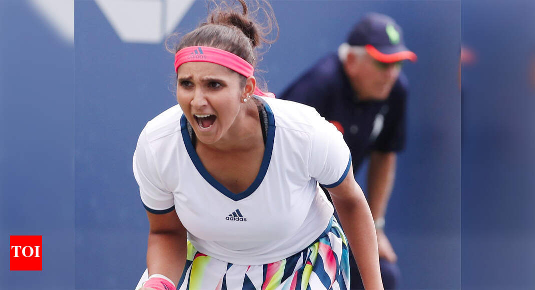 WTA: Sania Mirza continues to dominate doubles ranking | Tennis News ...