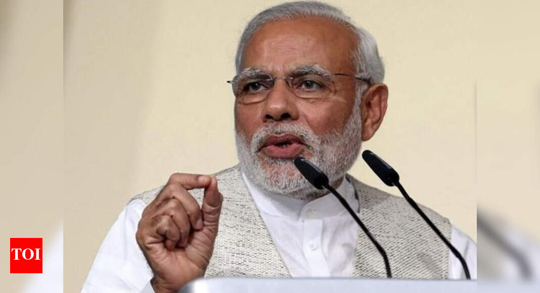 Indus Water Treaty: Blood and water can't flow together: PM Modi chairs ...