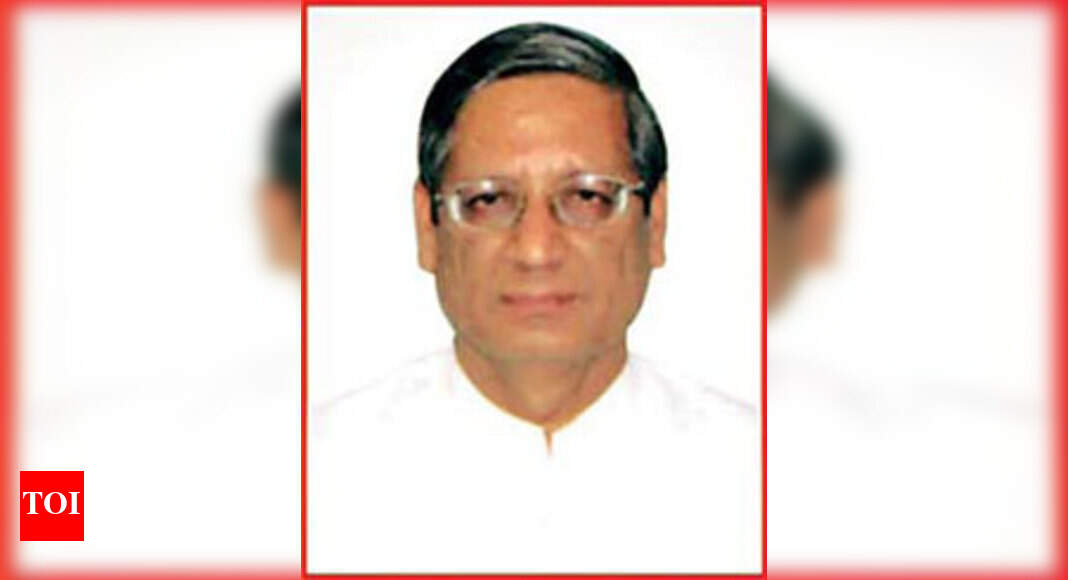 LATE SH. JAI BHAGWAN GOEL - Times of India