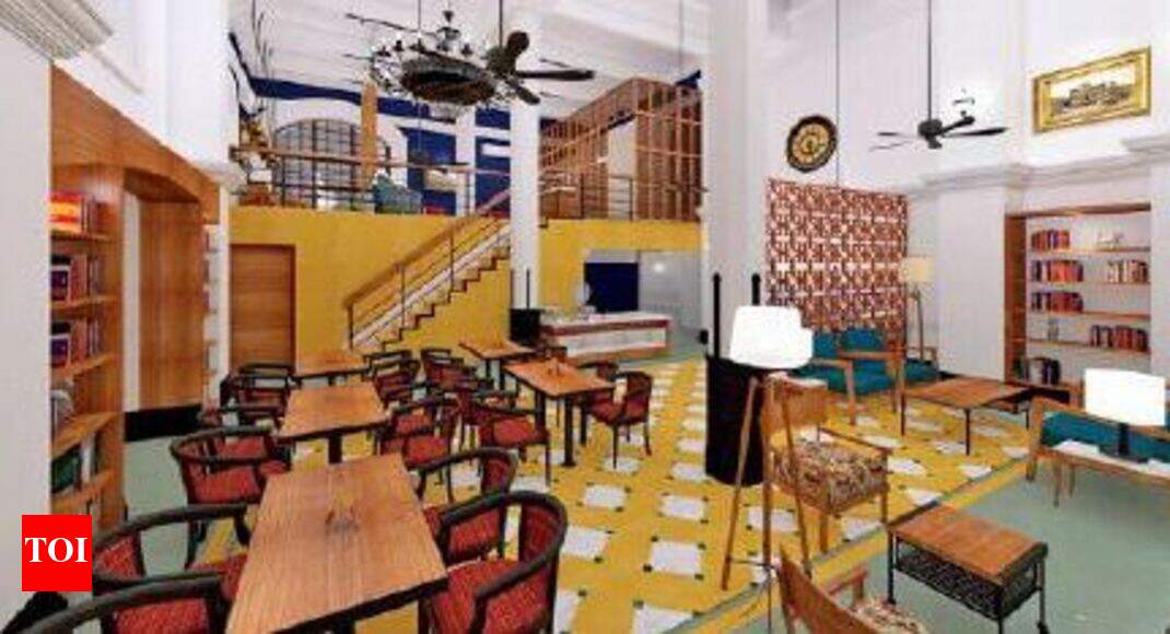 Executive lounge at Howrah station by December | Kolkata News - Times ...