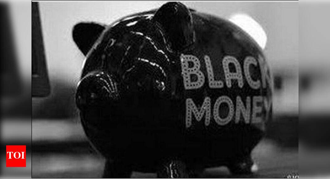 Black Money: 'Black money declaration may cross Rs 1,000cr' | Chennai ...