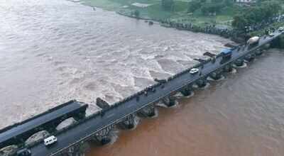 Heavy rain, not human error led to Mahad crash: IIT report | Mumbai ...