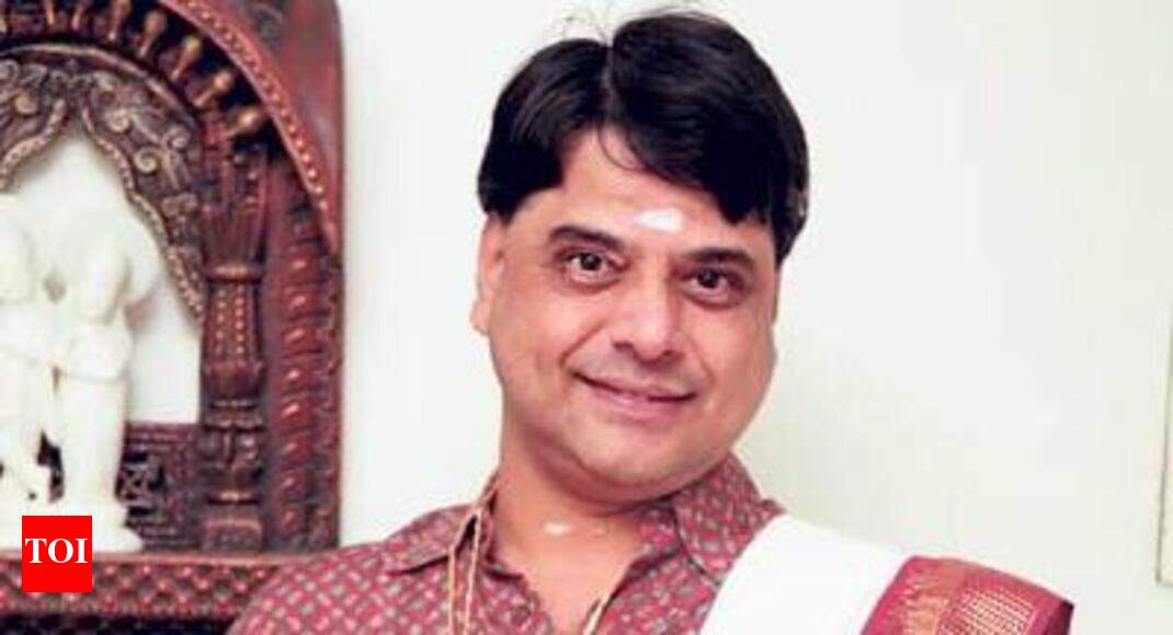 Vocalist O S Arun to screen documentary on Alapana Trust | Chennai News ...