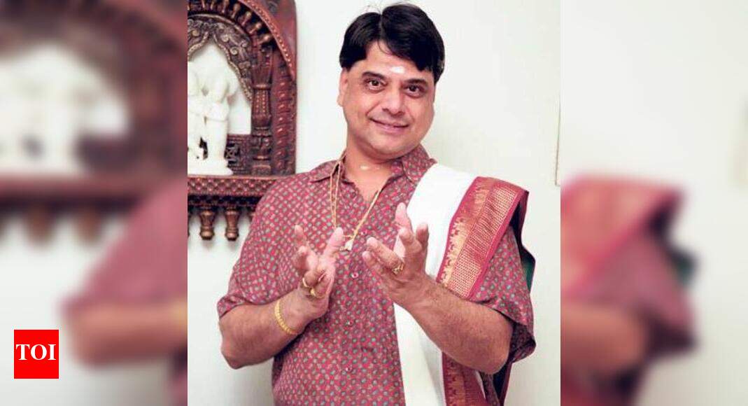 Vocalist O S Arun to screen documentary on Alapana Trust | Chennai News ...