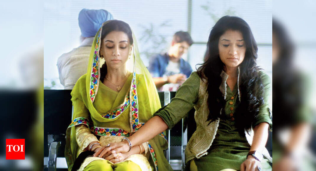 Gripping trailer of 'P.O.W.' gets rave reviews - Times of India