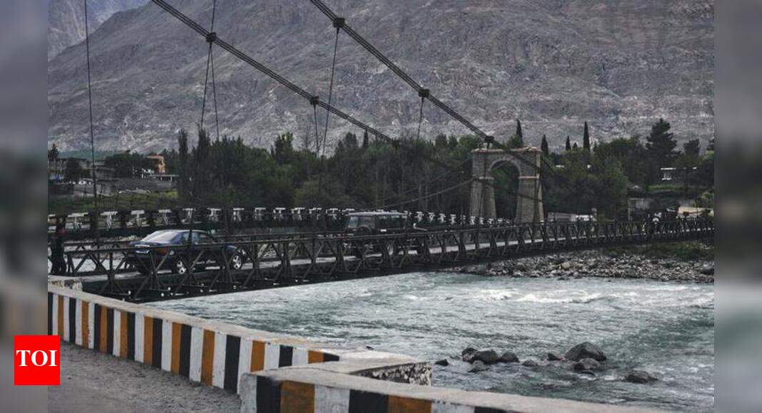 Indus Water Treaty: How India plans to use Indus Water Treaty to turn ...