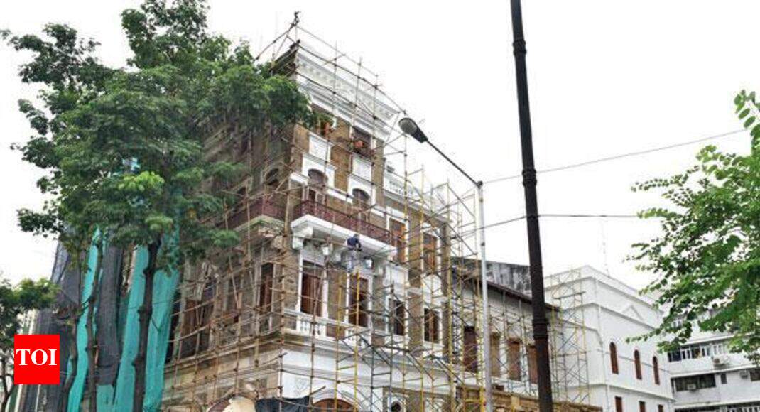 Mumbai's Opera House all set to reopen on October 20! - Times of India