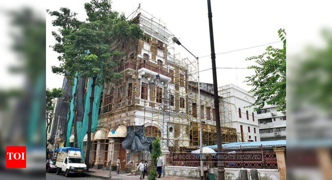 Mumbai's Opera House all set to reopen on October 20! - Times of India