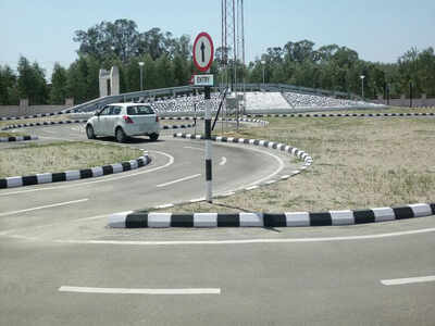 Madhya Pradesh to introduce automated driving test tracks soon | Bhopal ...