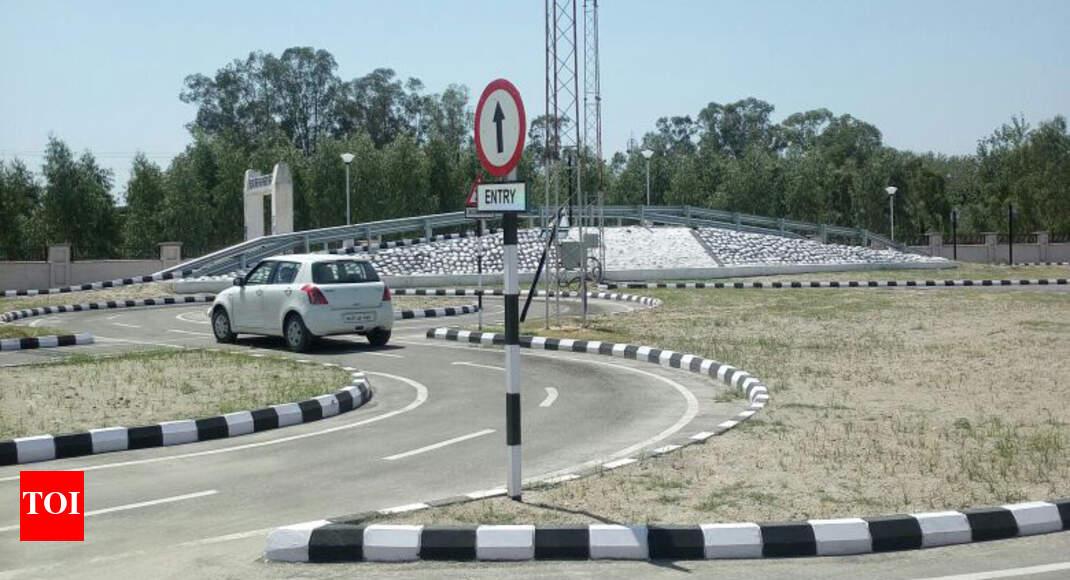 Madhya Pradesh to introduce automated driving test tracks soon | Bhopal ...