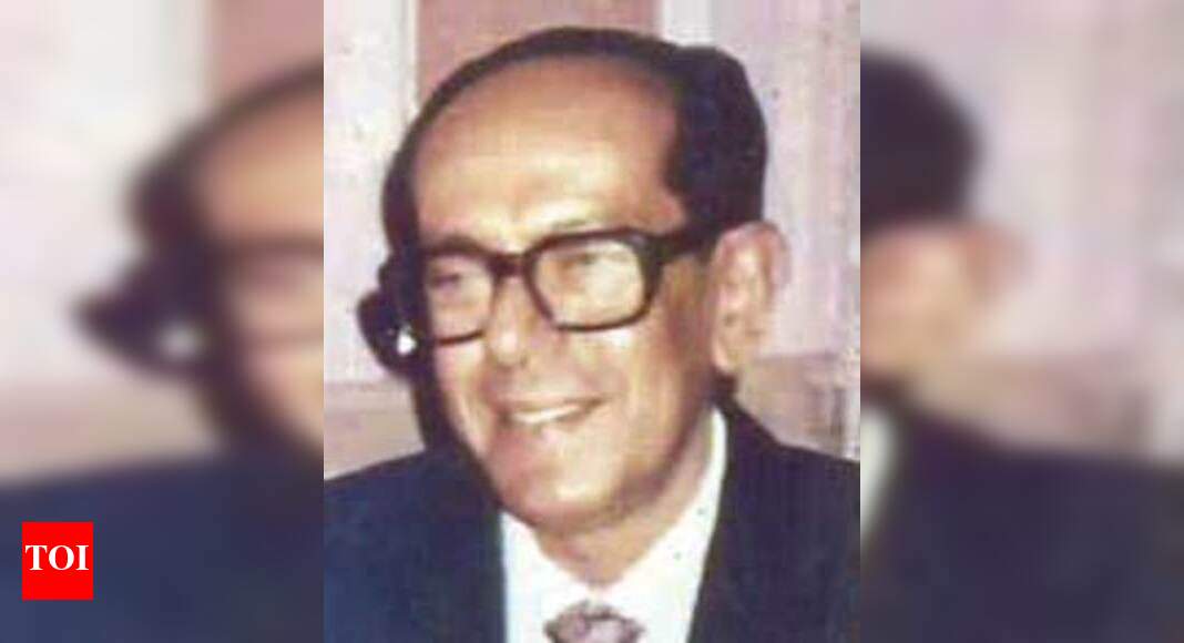Keith Stanislaus Baptista - Times of India