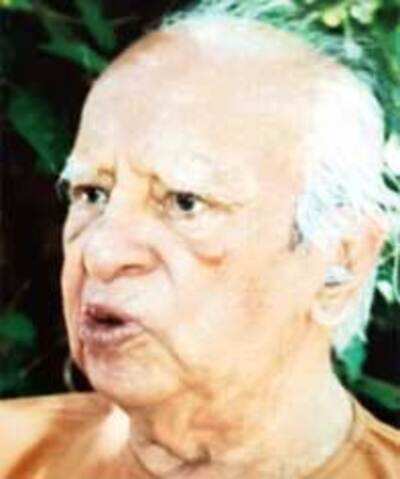 DR. MULK RAJ ANAND - Times of India